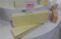 China Industrial Thermal Andalusite Kiln Refractory Bricks As Lining / Checker for sale