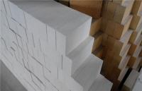 China Alumina Cement Mullite Brick Standard Size For Blast Stove / Steel Furnaces for sale