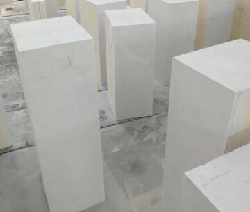 China China Fused Cast Refractory Brick Fused Chrome Bricks Refractory from RS Group for sale