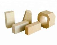 China High Temperature Fire Resistant Alumina Hollow Refractory Brick of RS Group for sale