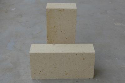 China Heat Insulation High Alumina Refractory Brick For Boiler for sale