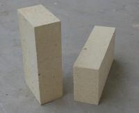 China 48% - 85% Al2O3 1300 Degree Heat Resistant Retaining Bricks for sale