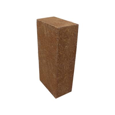 China Shaped Zircon / Alumina Magnesia Brick For Industrial Furnace MZ 89 MZ 91 for sale