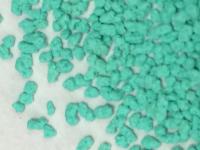 China Green speckles for detergent powder for sale