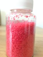China Red star speckles for detergent powder for sale