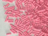 China Red bar SSA speckles for detergent powder for sale