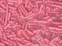 China Red bar SSA speckles for detergent powder for sale