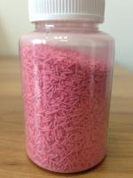 China Red bar SSA speckles for detergent powder for sale