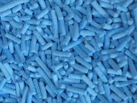 China Green/Blue/Red bar or needles for detergent powder for sale