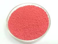 China Sodium Sulfate Color Speckles for Detergent 1-3% Dosage 25kg Bags for sale