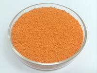 China Orange Sodium Sulfate Color Speckles for Detergent 1-3% Dosage 25kg Bags for sale