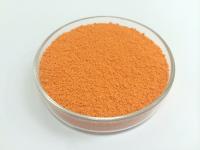 China Orange Sodium Sulfate Color Speckles for Detergent 1-3% Dosage 25kg Bags for sale