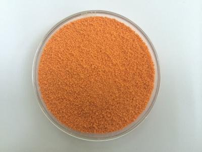 China Orange Sodium Sulfate Color Speckles for Detergent 1-3% Dosage 25kg Bags for sale