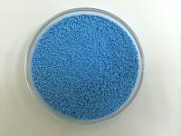 China Blue Sodium Sulfate Color Speckles for Detergent 1-3% Dosage 25kg Bags for sale