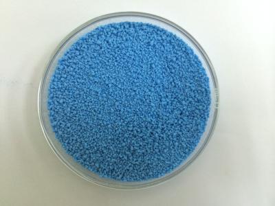 China Blue Sodium Sulfate Color Speckles for Detergent 1-3% Dosage 25kg Bags for sale