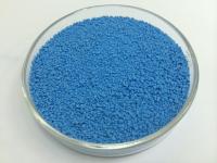 China Blue Sodium Sulfate Color Speckles for Detergent 1-3% Dosage 25kg Bags for sale