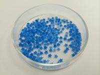 China Soap colored speckles-Blue Star for sale