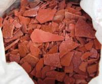 China Sodium Sulfide 60% Flake for Dyeing Leather and Printing Industry 25kg Bag for sale