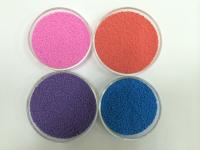 China Sodium Sulfate Color Speckles for Detergent 1-3% Dosage 25kg Bags for sale