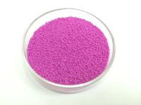 China Color Speckles for Detergent Powder Sodium Sulfate Based 450-1250um pH 8.0-12.0 for sale