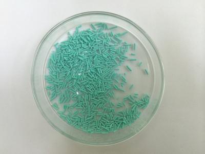 China Green/Blue/Red bar or needles for detergent powder for sale