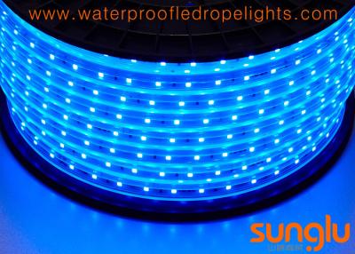 China Outdoor Waterproof LED Rope Lights AC 110V 220V SMD2835 60D For Hotel for sale
