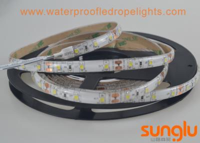 China Warm White 3528 30D Flexible LED Strip Lights Waterproof For Swimming Pools for sale