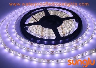 China Epoxy Waterproof Flexible LED Strip Lights Easy Installation For Car Decoration for sale