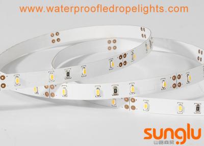China Shopping Malls Flexible LED Strip Lights FPC Body Material With Wide View Angle for sale