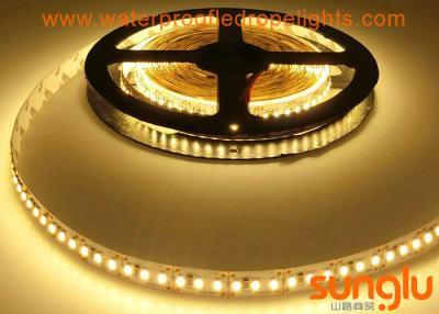 China Safety Flexible LED Strip Lights SMD 3014 120D Bendable LED Ribbon For Concealed Lighting for sale