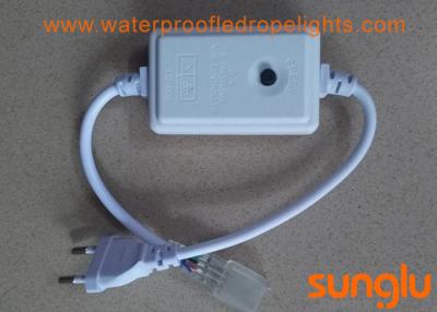China IP44 LED Lighting Accessories 5050 RGB LED Controller For High Voltage Rope Light for sale