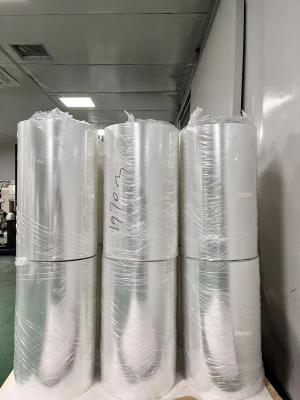China Transparent SVHC 4.5-250mic Heat Transfer PET Film 1000mm Width for sale