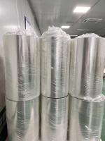 China Optical Grade Hard Coated PET Type Double Sided Adhesive Film 25um 100um Thickness for sale