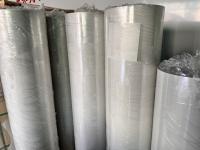 China Single Sided PET Matte Polyester Film Smooth Surface Moisture Proof for sale