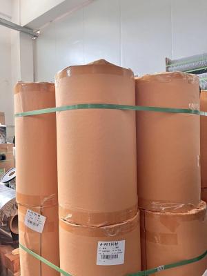 China White Silicone Oil Attached Polyester Release Film With High Light Transmission for sale