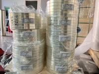 China High Adhesion PET Transparent Protective Film Anti Static Non Toxic Double Sided for sale