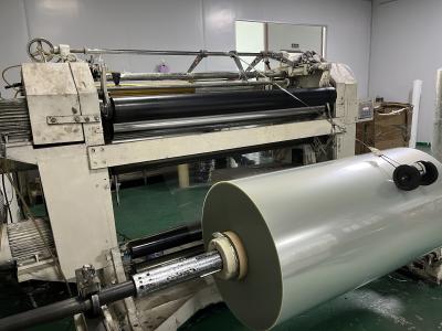 China Self Adhesive PET Protective Film With Low Transparency And Uniform Haze for sale