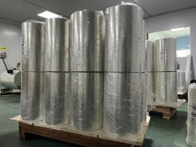 China Strong Adhesion Anti Static PET Film Coating Treatment For Printing Laminating for sale