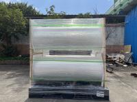 China Customized In Size Ratio Transparent PET Film With Degradable Function for sale
