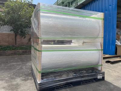China Customized In Size Ratio Transparent PET Film With Degradable Function for sale