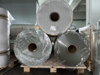 China Anti Static Function Polyester Film Roll Silicon Free And Corrosion Resistant for sale