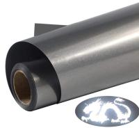 China Blue Semi Thermal Transfer Film , PET Film Printing With Excellent Identifiability for sale