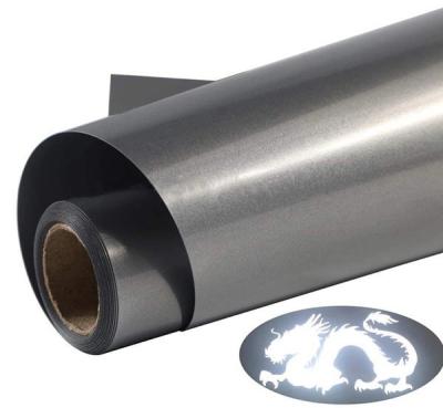China Blue Semi Thermal Transfer Film , PET Film Printing With Excellent Identifiability for sale