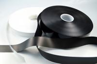 China Transparent Black PET Release Film 100mm-1500mm 4.5 Micron - 300 Micron for sale