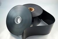 China Black Polyester PET Film Thermoplastic 0.1mm-2.0mm Matte/Frosted for sale