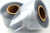 China Transparent Black PET Release Film 100mm-1500mm 4.5 Micron - 300 Micron for sale