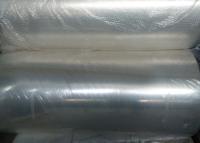China Translucent PET Release Film Hot Tearing / Cold Tear PET Transfer Film for sale
