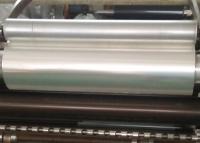China High Transparent PET Film Surface Coating Optical Level Transmittance Over 90% for sale