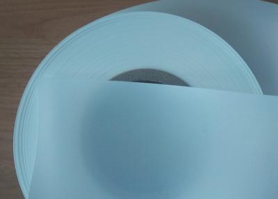 China Translucent Mylar Insulation Film , PET Polyester Film For Flexible Circuit Edition for sale
