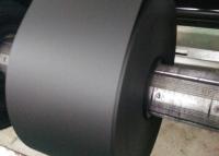 China Flame Retardant Polycarbonate Film Black Color For Electronic Appliances for sale